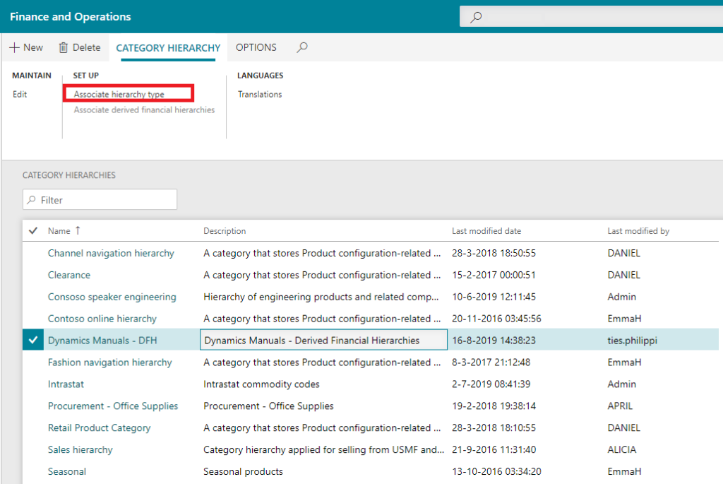 Derived Financial Hierarchies in Dynamics 365 for Finance and ...