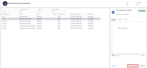 How to start with Business Document Management – Dynamics Manuals