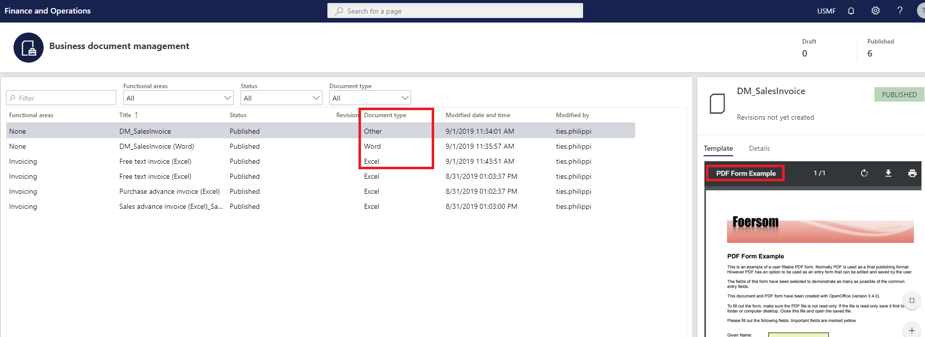 How to start with Business Document Management – Dynamics Manuals