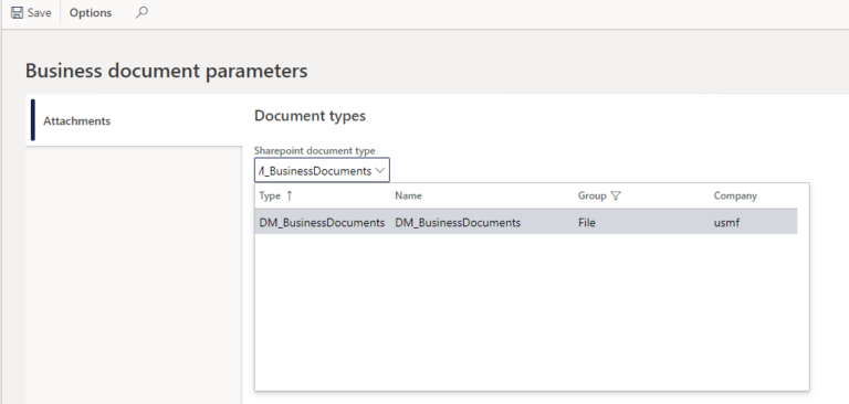 How to start with Business Document Management – Dynamics Manuals