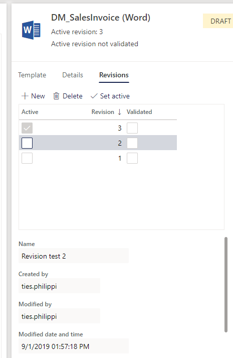 How to start with Business Document Management – Dynamics Manuals