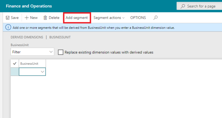 Derived Financial Hierarchies in Dynamics 365 for Finance and ...
