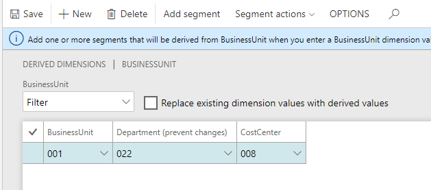 Derived Financial Hierarchies in Dynamics 365 for Finance and Operations – Dynamics Manuals