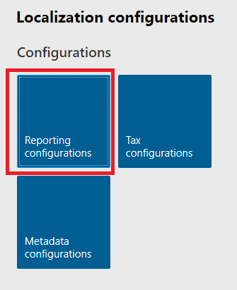 How to configure Electronic Reporting – Dynamics Manuals
