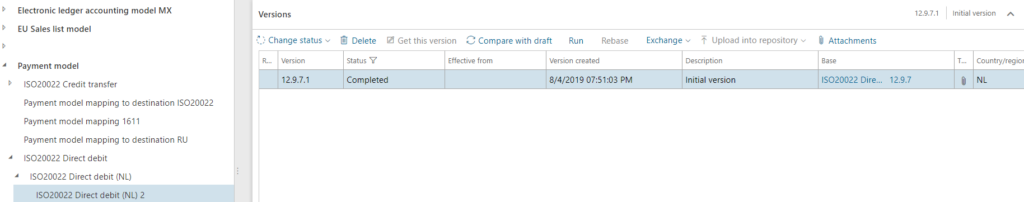 Introduction to Electronic Reporting – Dynamics Manuals