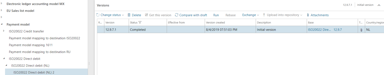 Introduction to Electronic Reporting – Dynamics Manuals