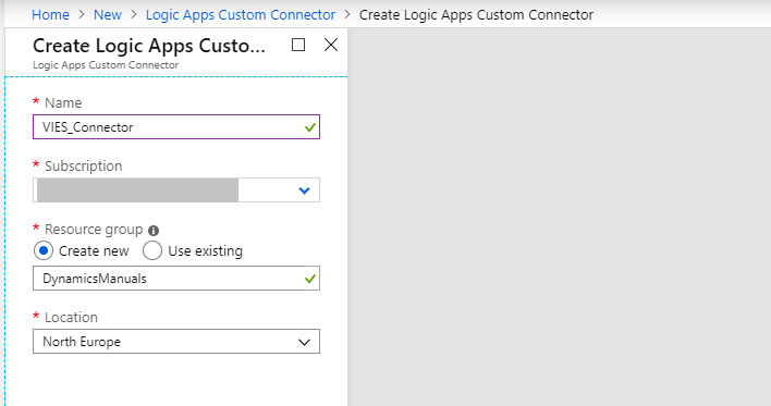 Using PowerApps to create VIES approved customers in Dynamics 365 for ...