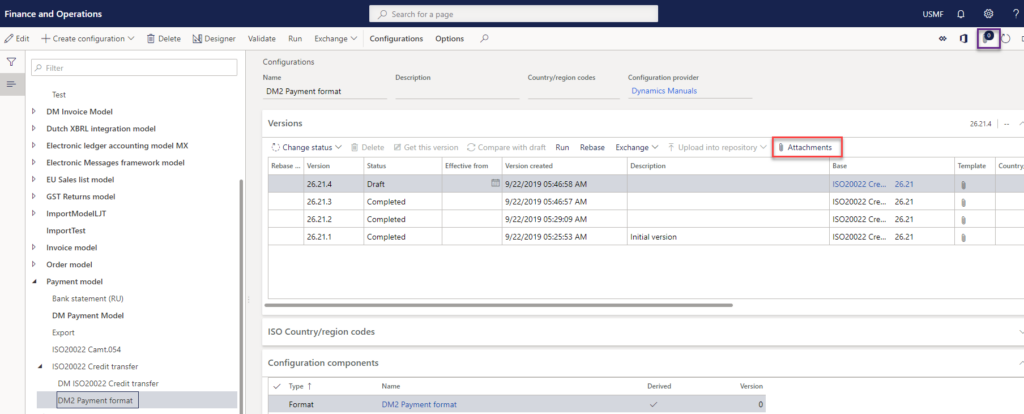 Electronic Reporting in Depth, Format Mapping part 1 – General ...
