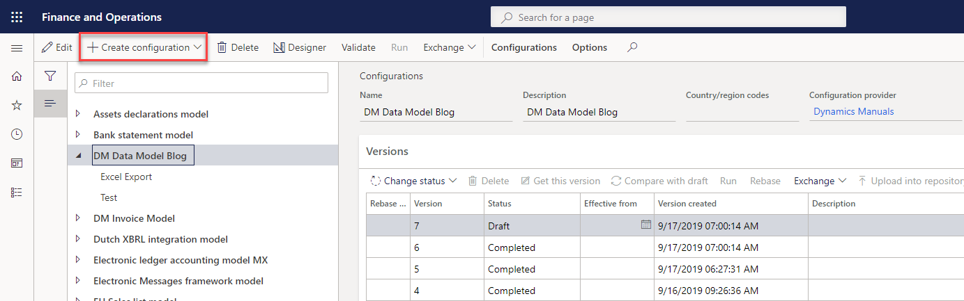 Electronic Reporting in Depth, Format Mapping part 1 – General ...