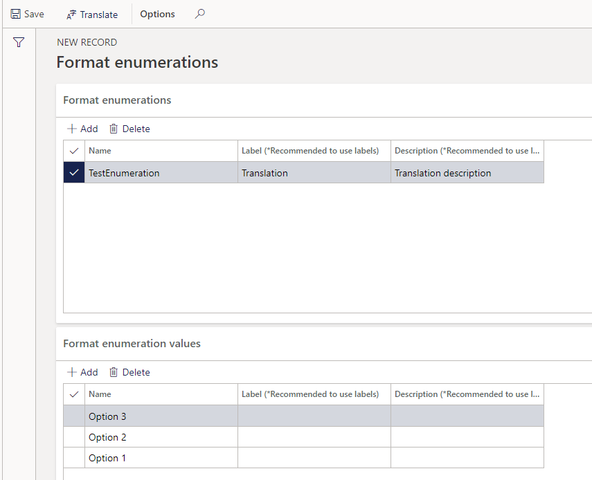 Electronic Reporting in Depth, Format Mapping part 2 – Designer ...
